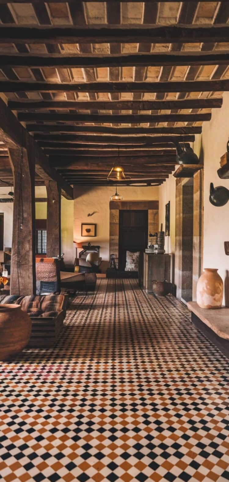 14 Inspiring Hacienda Old Mexican House Ideas - The Mega Mom