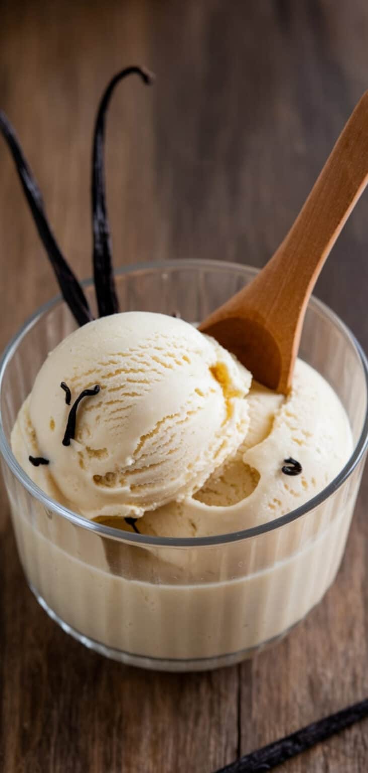 12 Delicious Vanilla Recipes - The Mega Mom