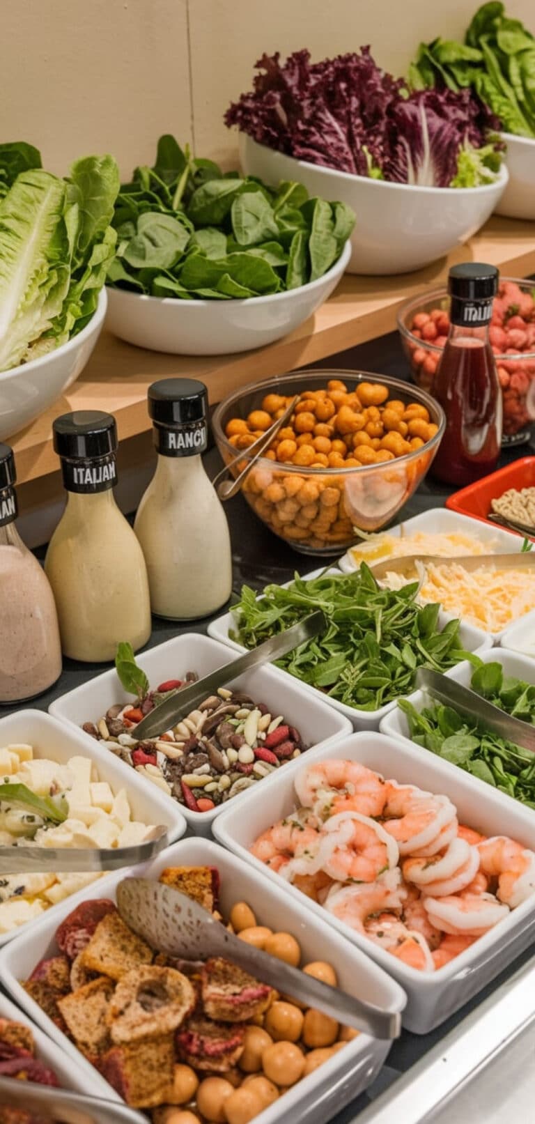 10+ Delicious Salad Recipes - The Mega Mom