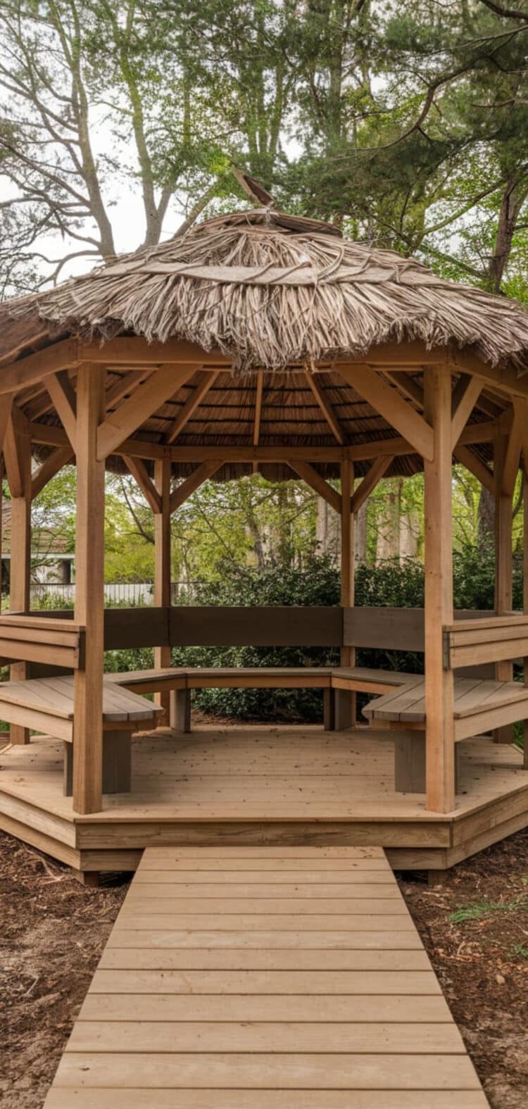 12+ Cheap Small Backyard Gazebo Ideas - The Mega Mom