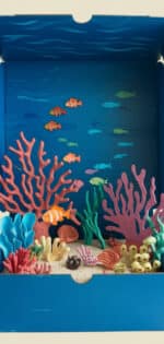 17 Fun & Engaging Beach Themed Crafts for Kids - The Mega Mom
