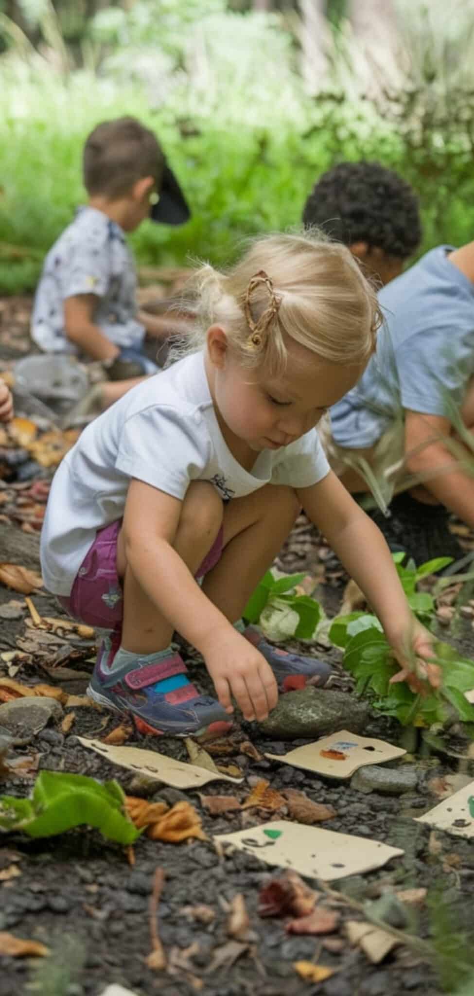 15+ Exciting Forest School Activities For Kids - The Mega Mom