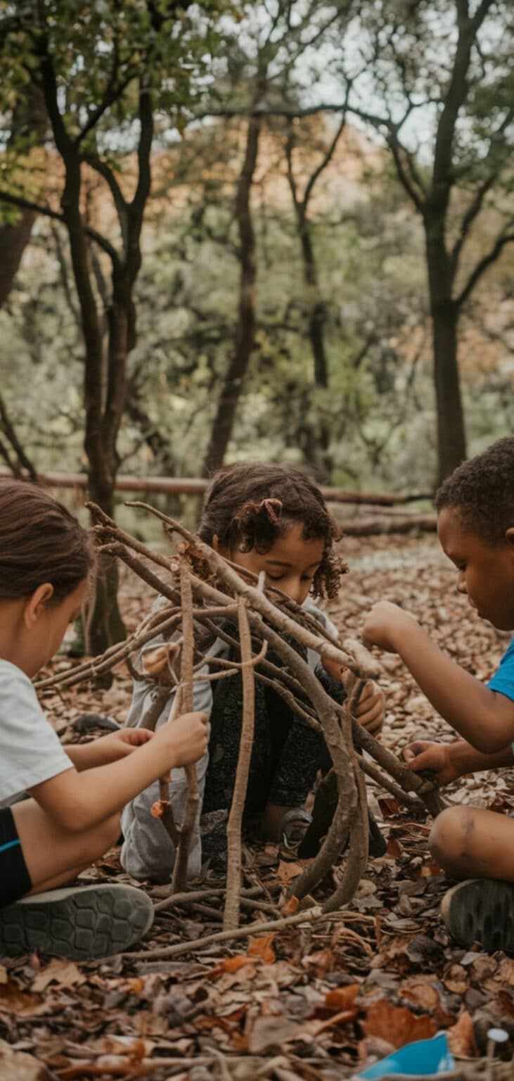 15+ Exciting Forest School Activities For Kids - The Mega Mom