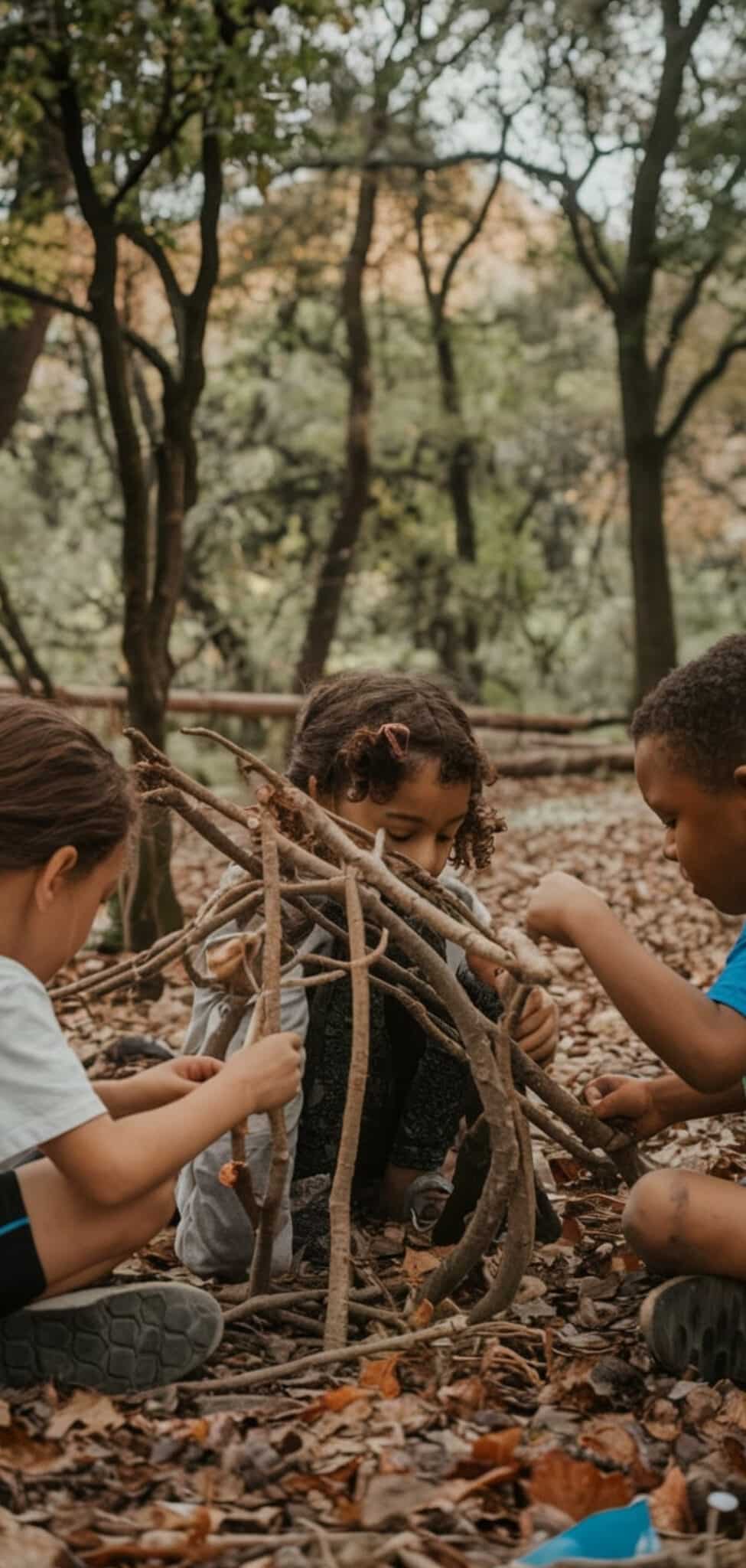 15+ Exciting Forest School Activities For Kids - The Mega Mom