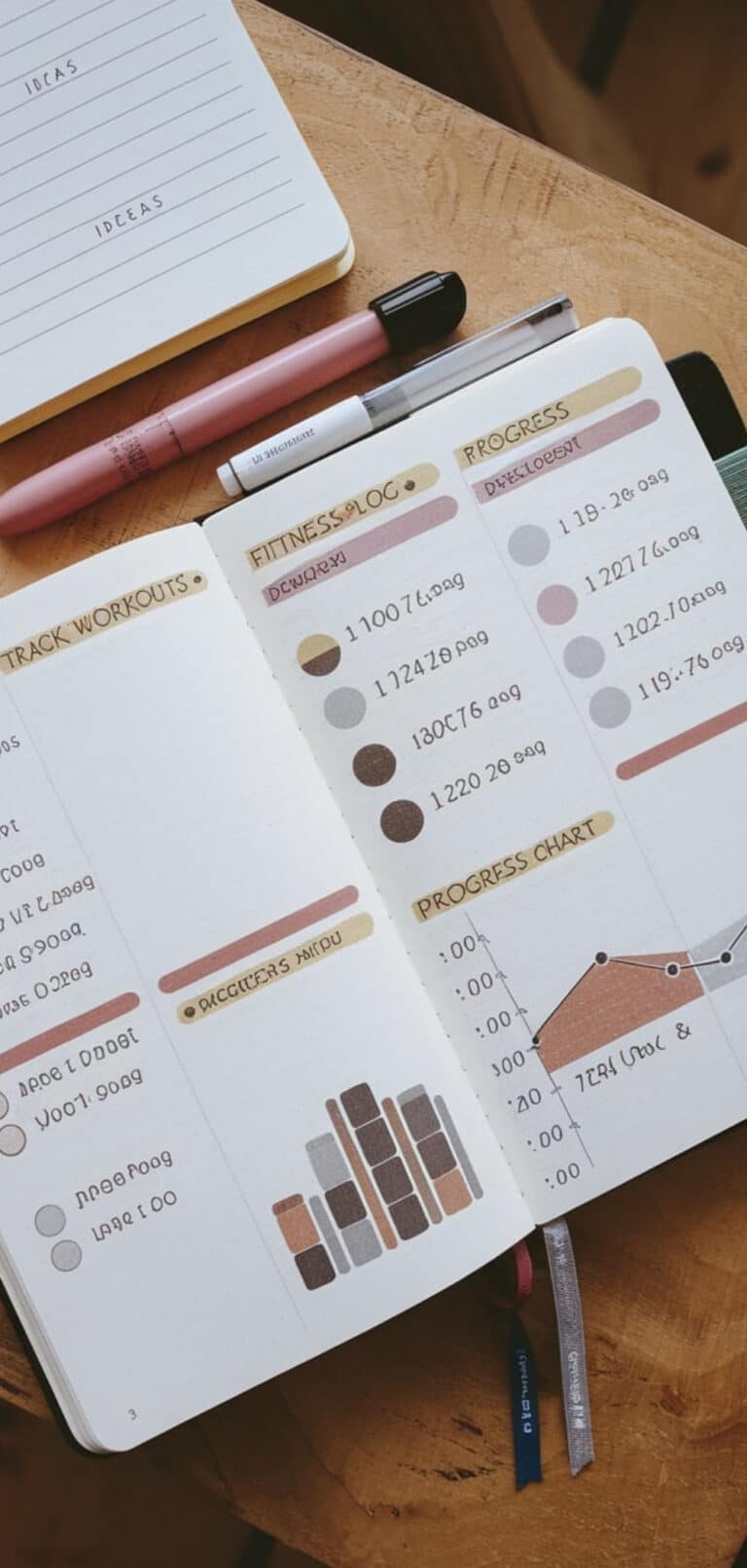 20 Innovative Bullet Journal Ideas for Beginners - The Mega Mom