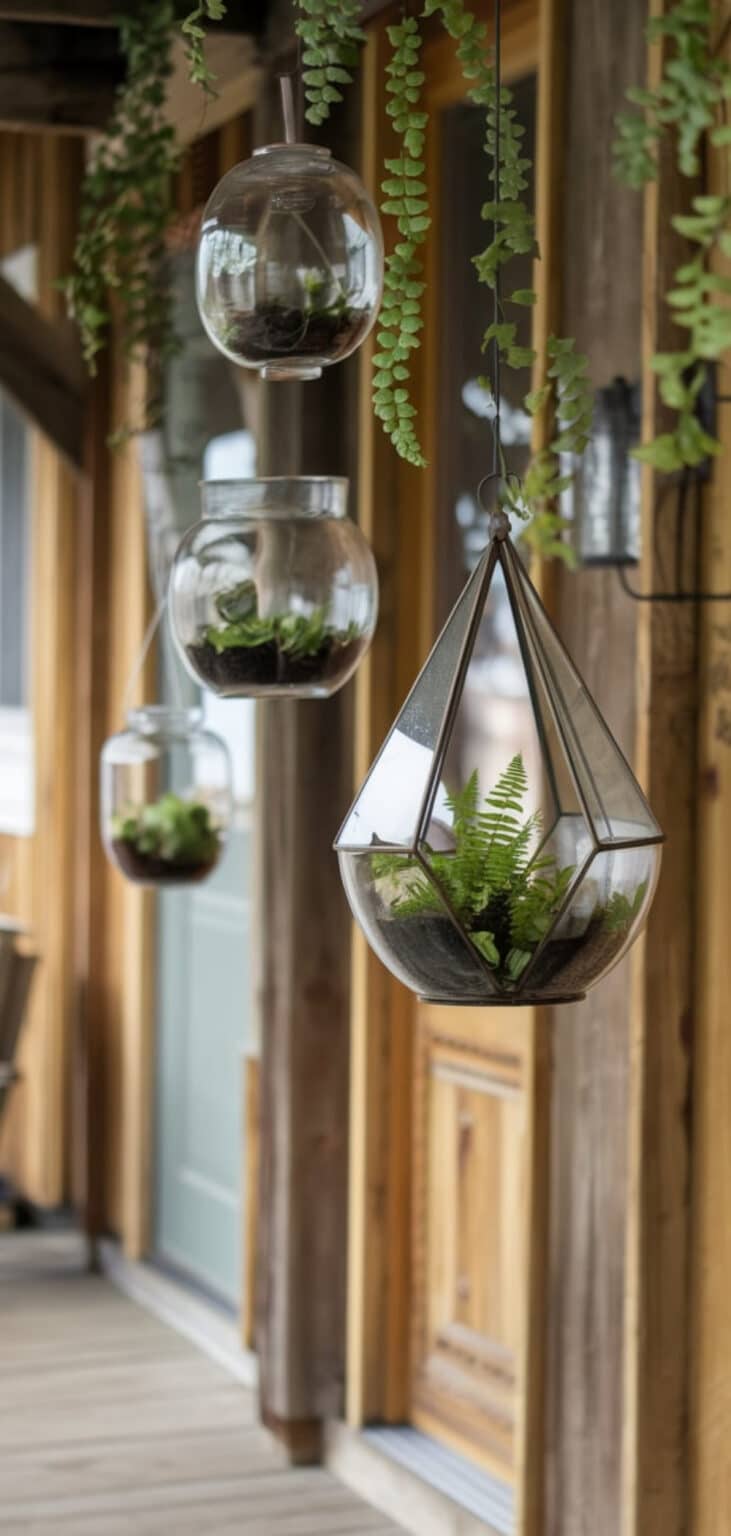 15 Beautiful Fern On Front Porch Ideas - The Mega Mom