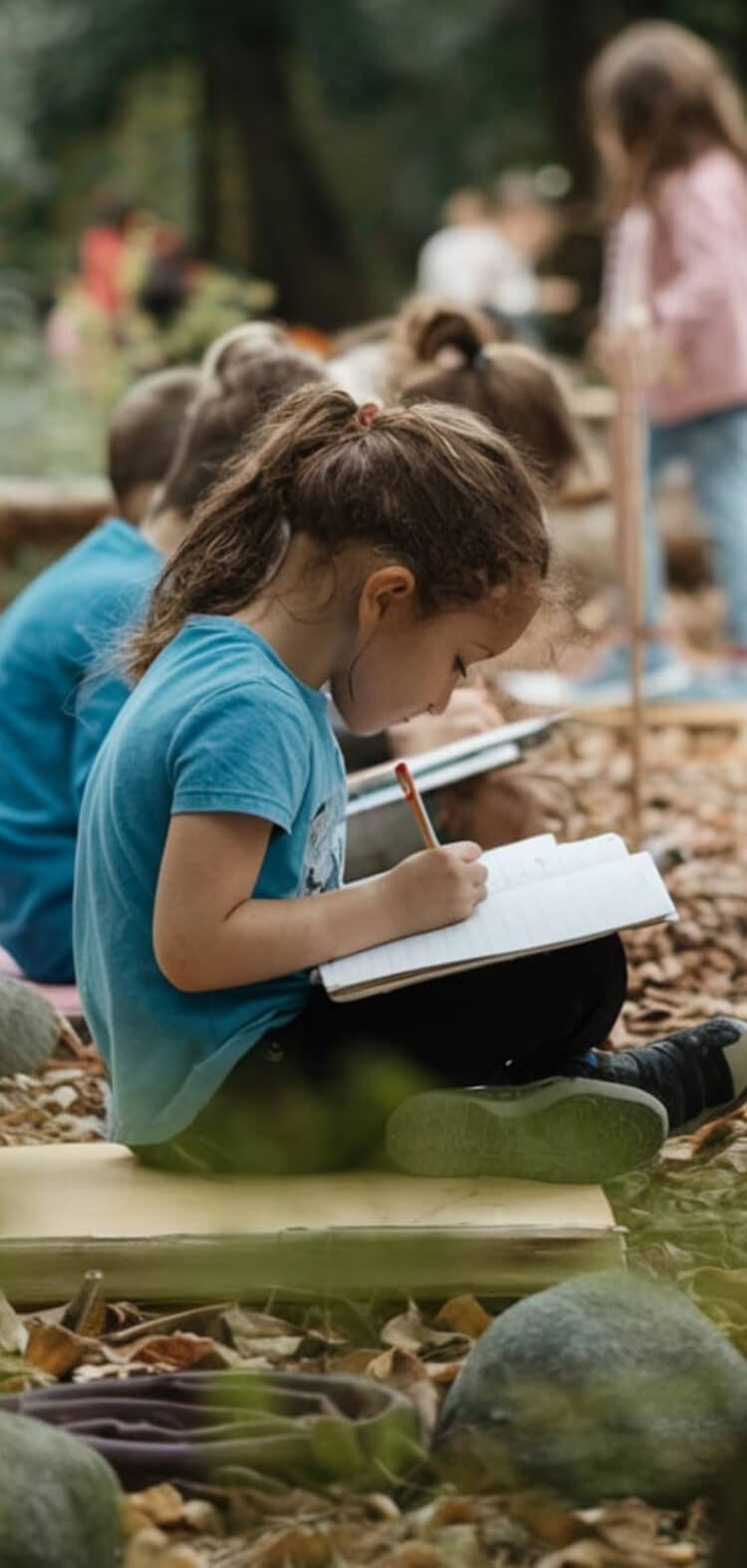 15+ Exciting Forest School Activities For Kids - The Mega Mom