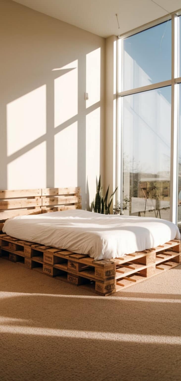 16 Ingenious DIY Wooden Pallet Projects - The Mega Mom