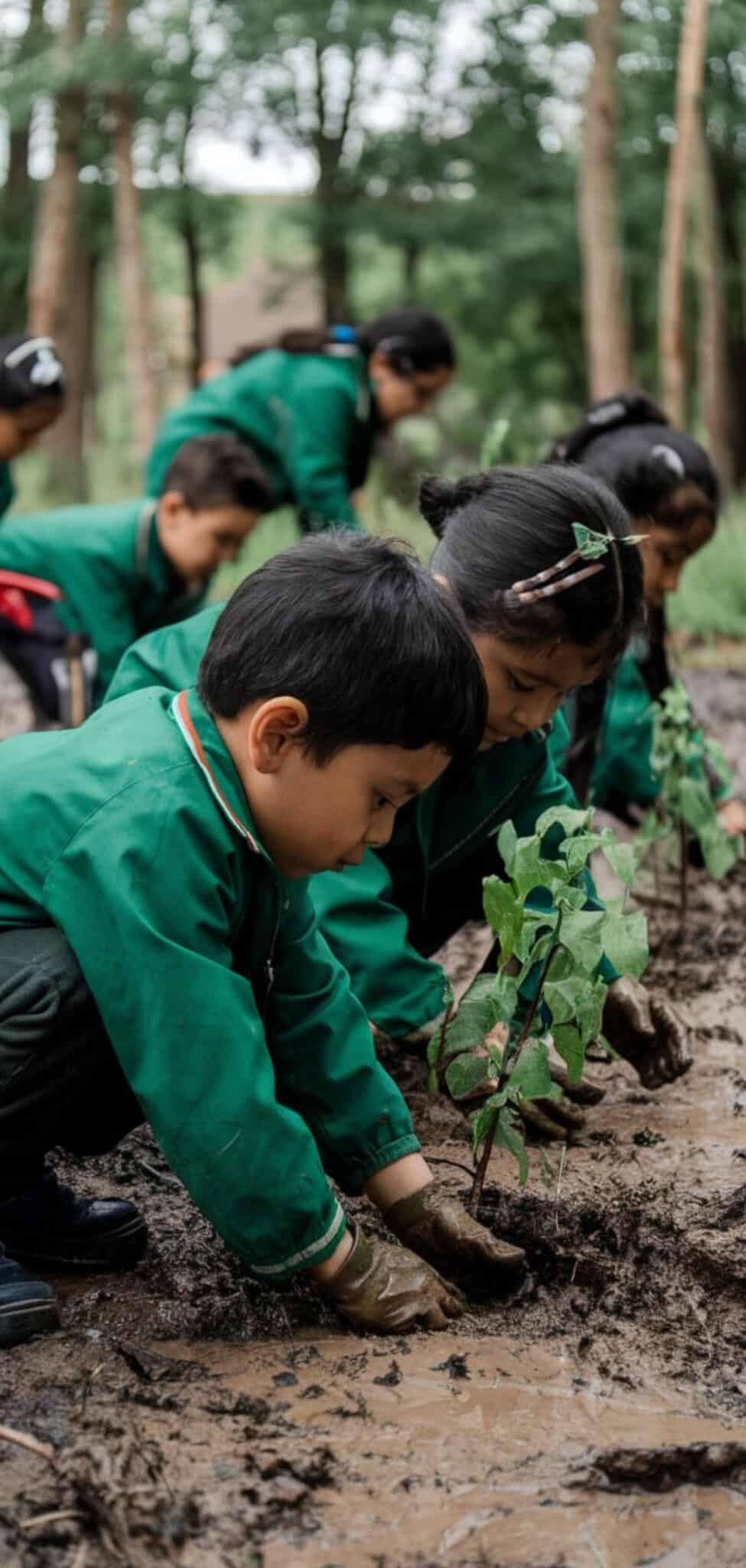 15+ Exciting Forest School Activities For Kids - The Mega Mom
