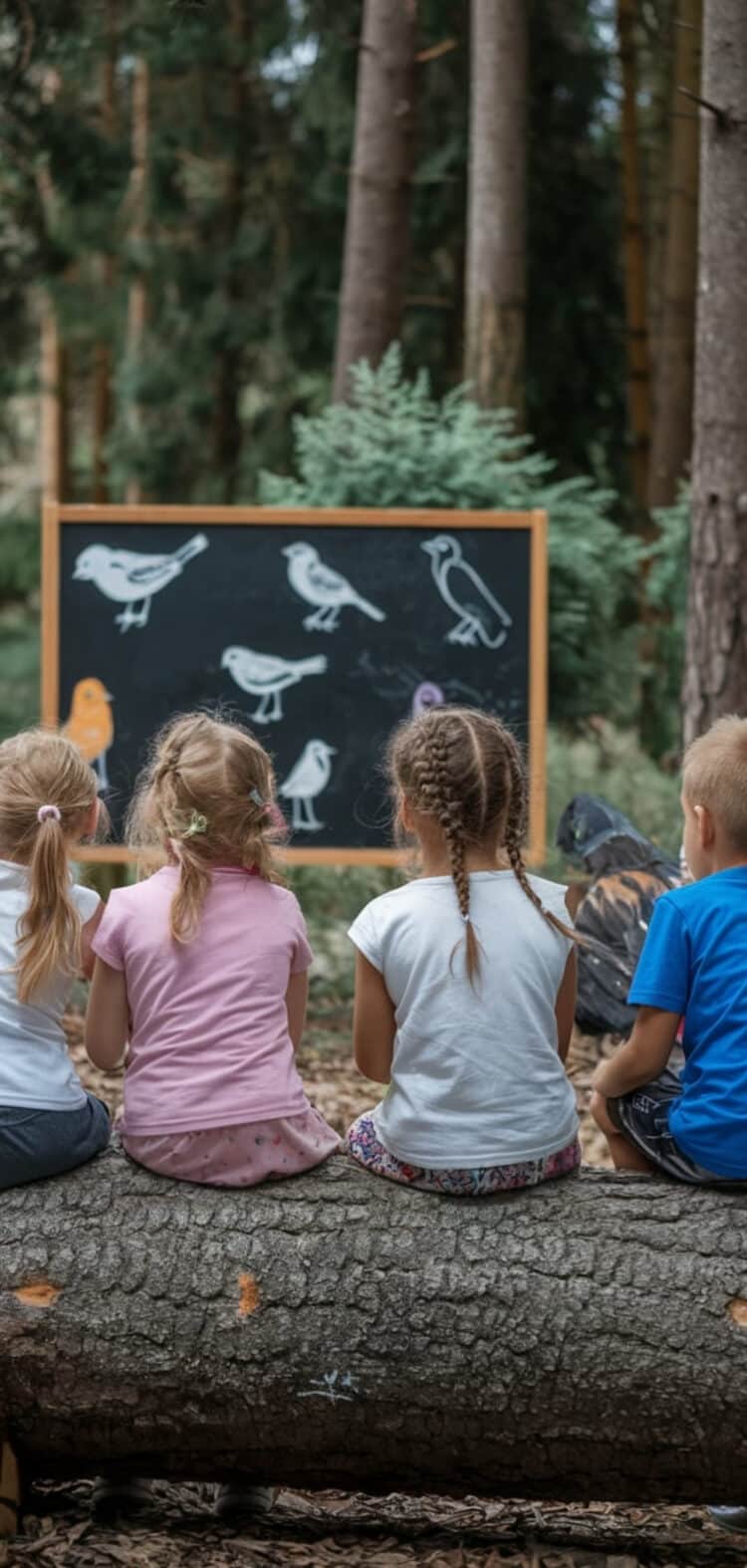 15+ Exciting Forest School Activities For Kids - The Mega Mom