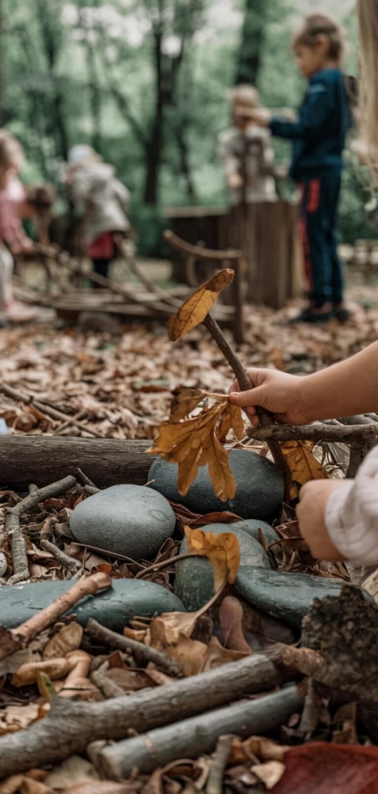 15+ Exciting Forest School Activities For Kids - The Mega Mom