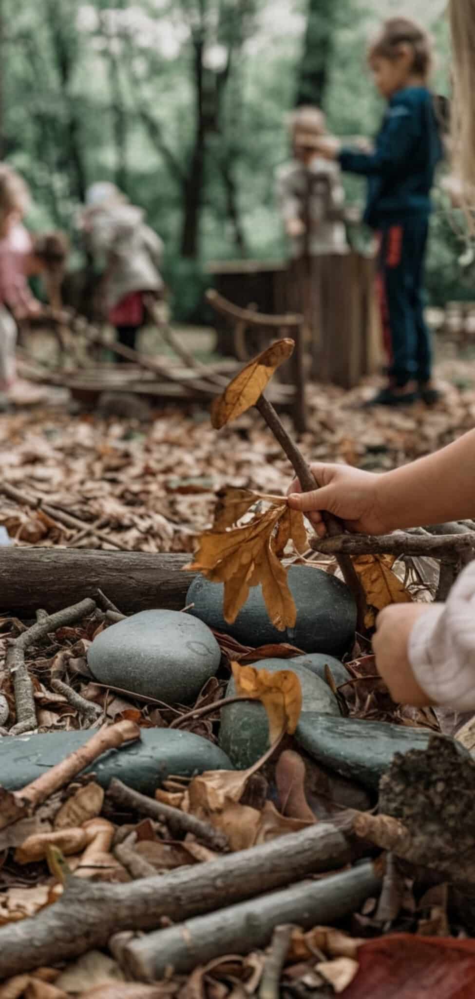 15+ Exciting Forest School Activities For Kids - The Mega Mom