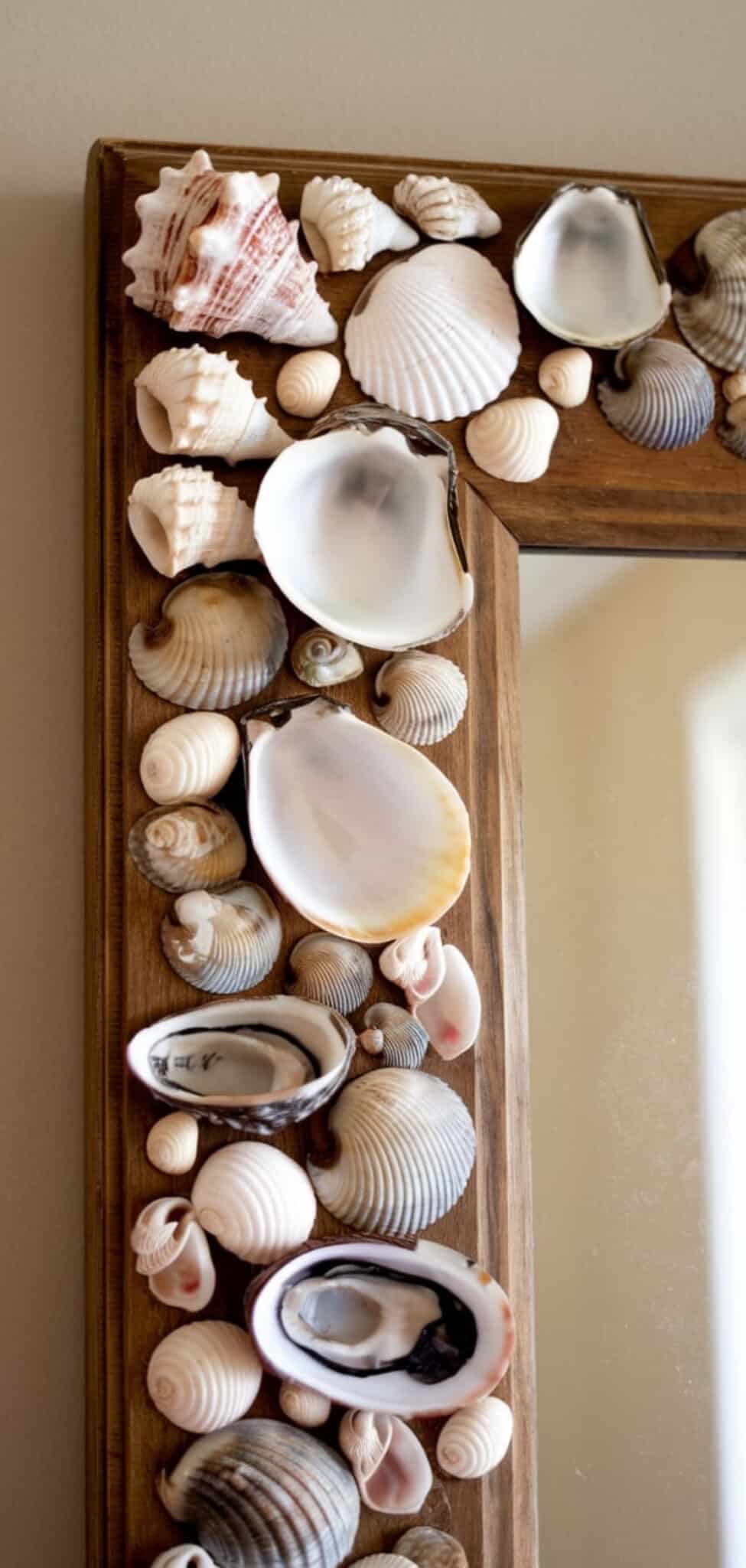 12+ Creative Things To Do With Sea Shells - The Mega Mom