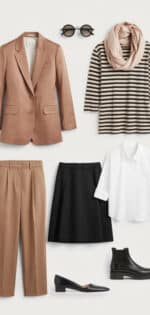 20+ Effortless Minimalist Capsule Wardrobe Ideas - The Mega Mom