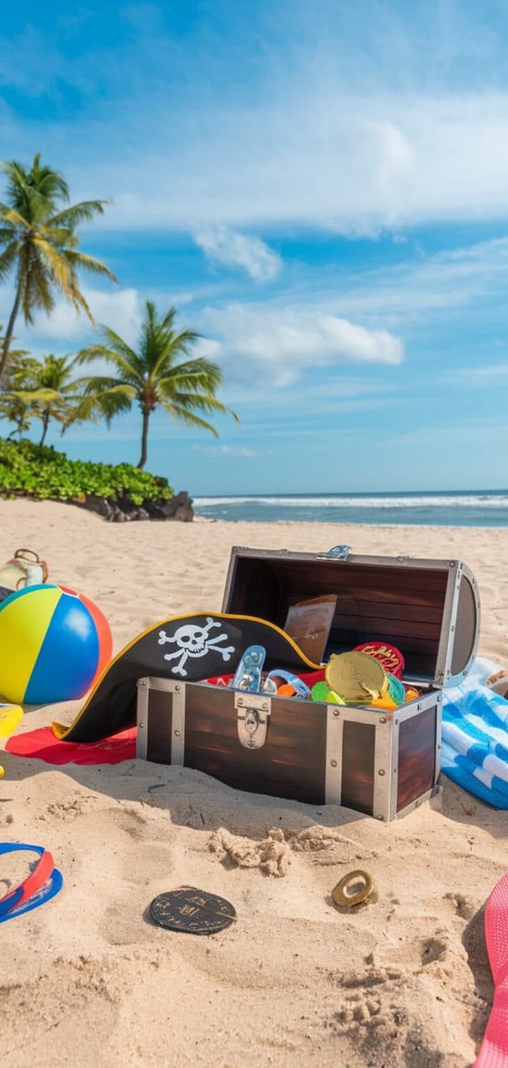 12 Exciting Things to Do at the Beach with Friends - The Mega Mom