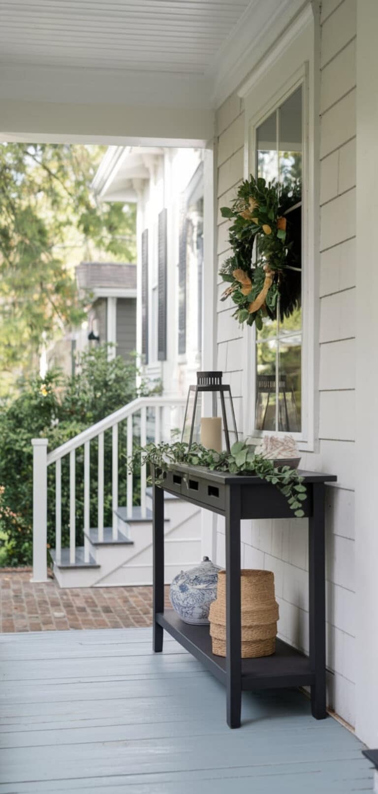 19 Awesome Modern Small Front Porch Ideas - The Mega Mom