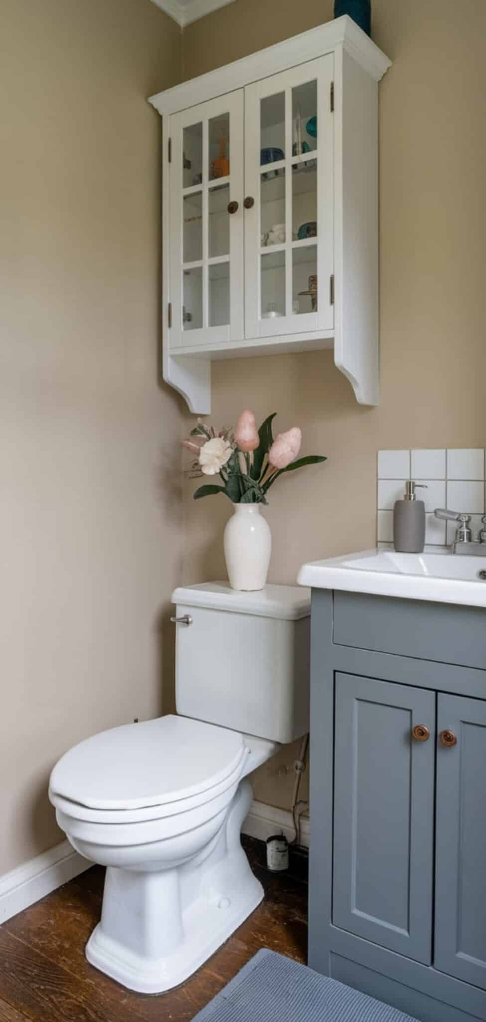 17 Expert Small Bathroom Decor Tips for a Stunning Makeover - The Mega Mom