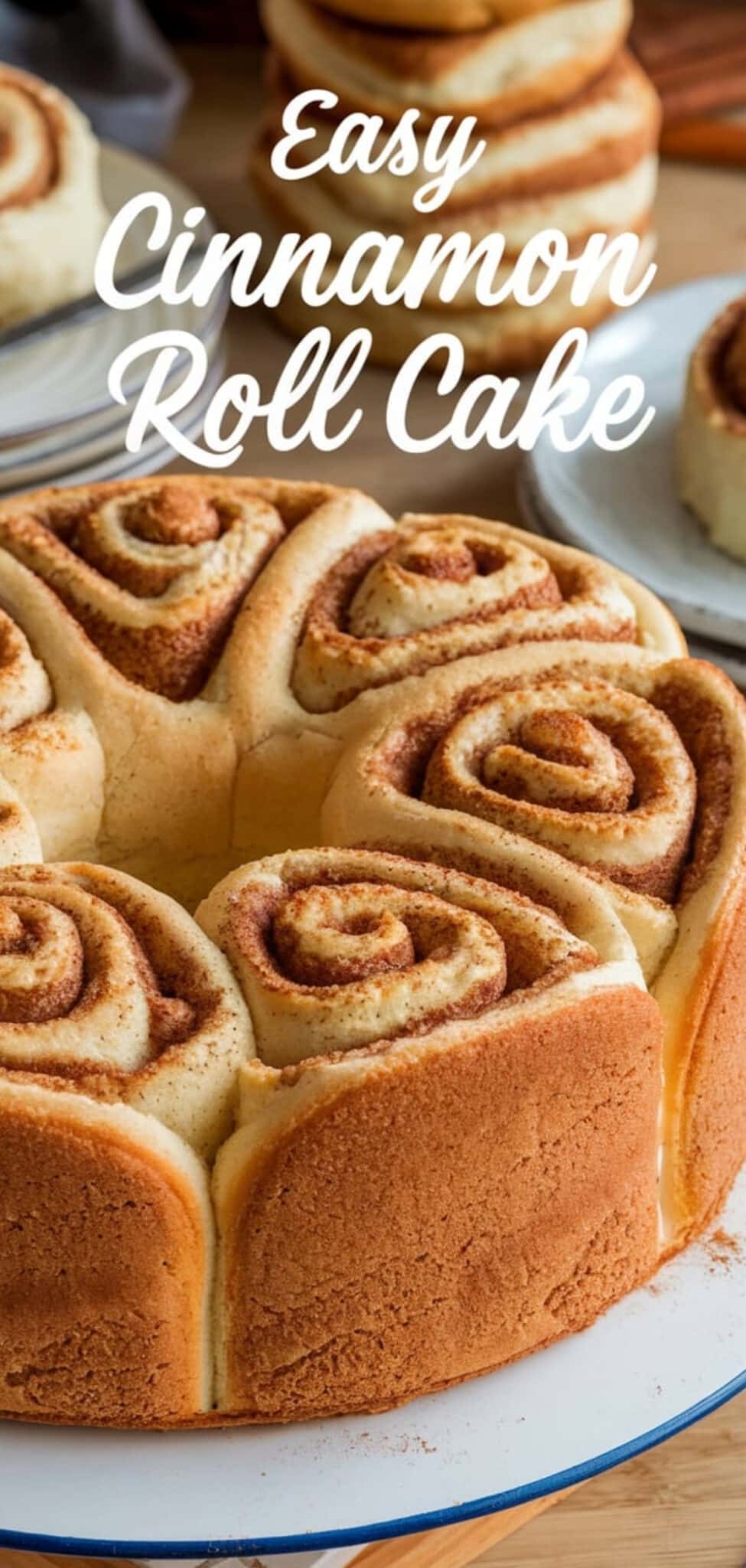 15 Heavenly Cinnamon Recipes To Savor - The Mega Mom