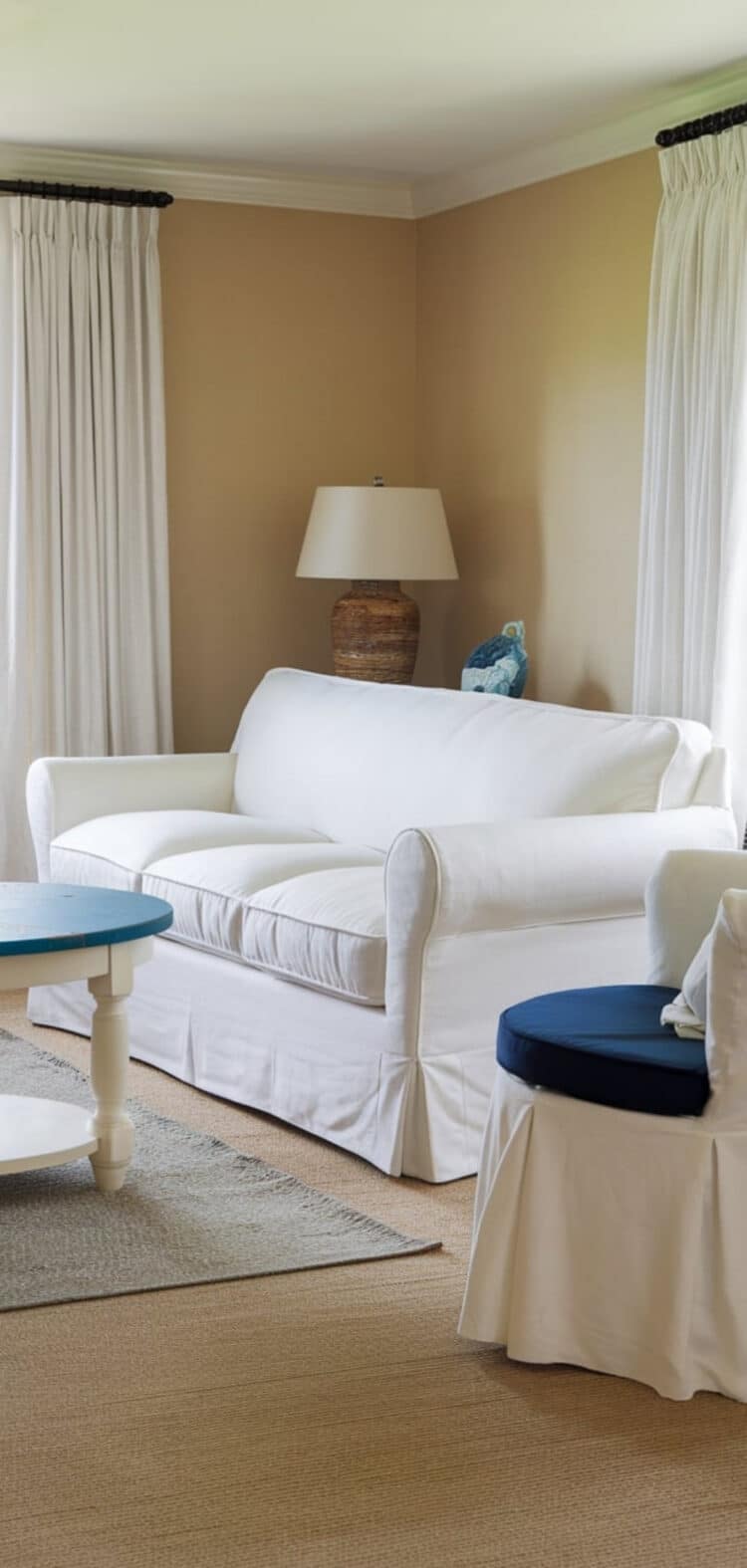 15 Bright Beachy Room Inspo Ideas - The Mega Mom