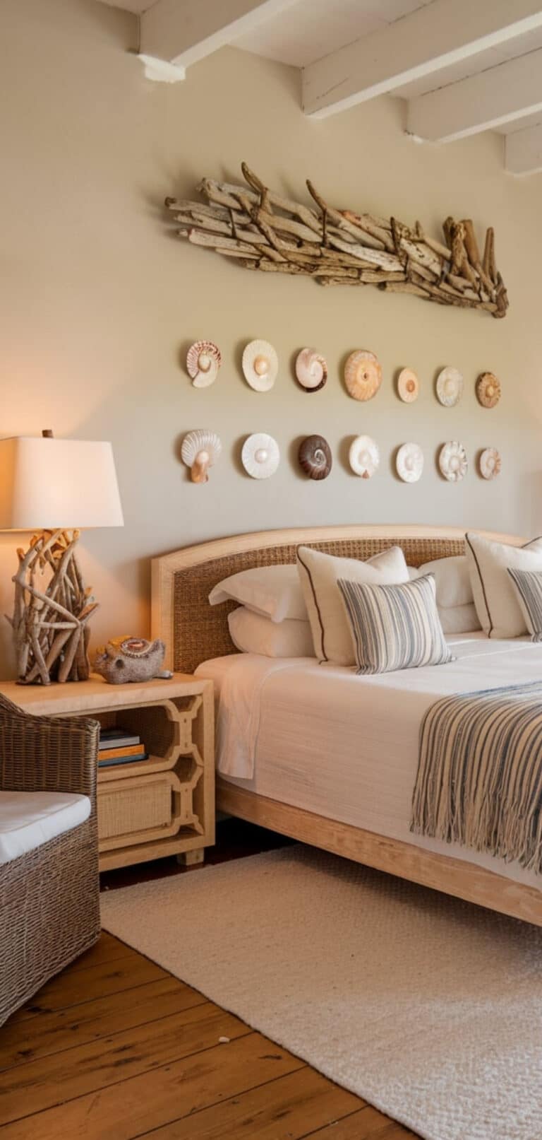 15 Bright Beachy Room Inspo Ideas - The Mega Mom