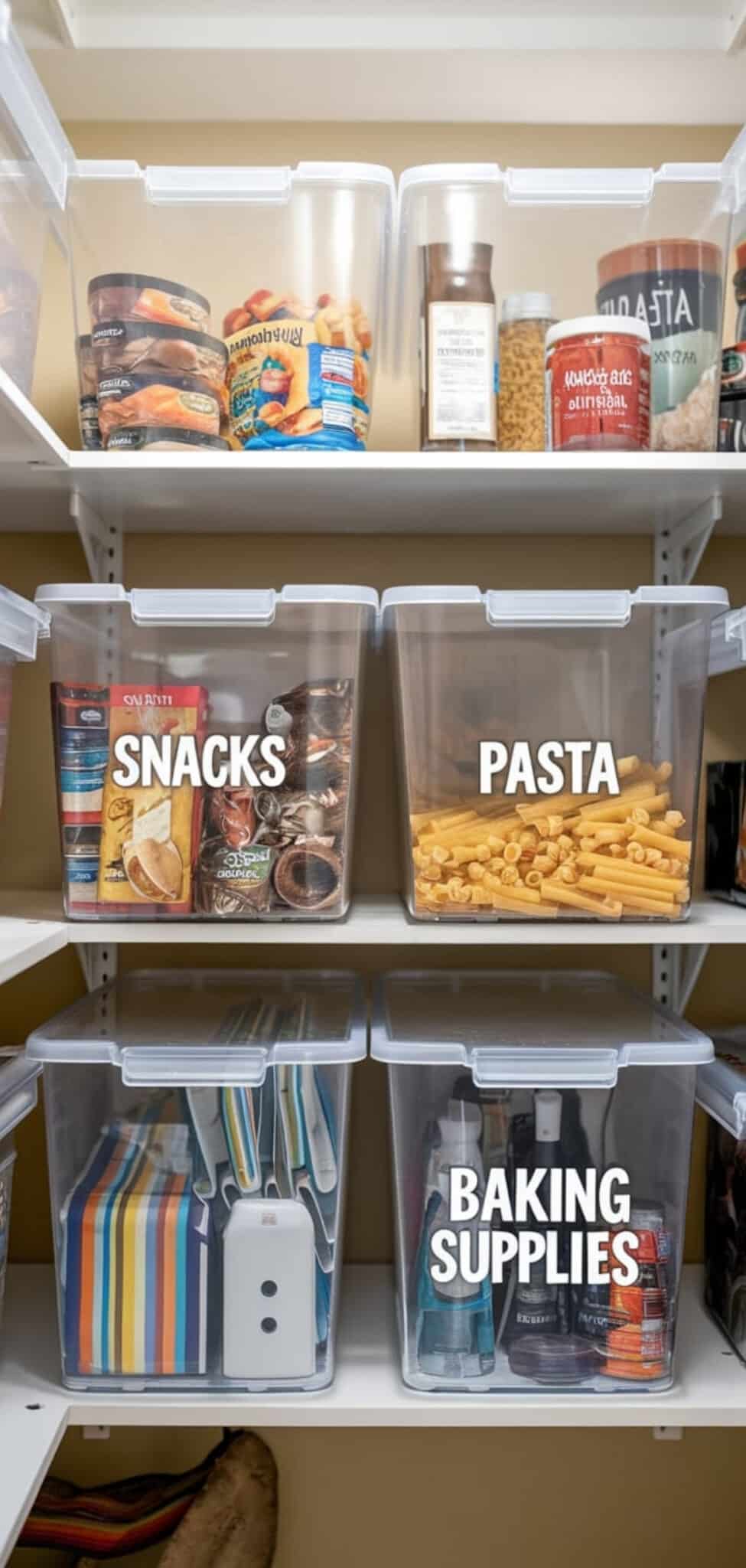 13+ DIY Cheap Dollar Tree Organization Hacks - The Mega Mom