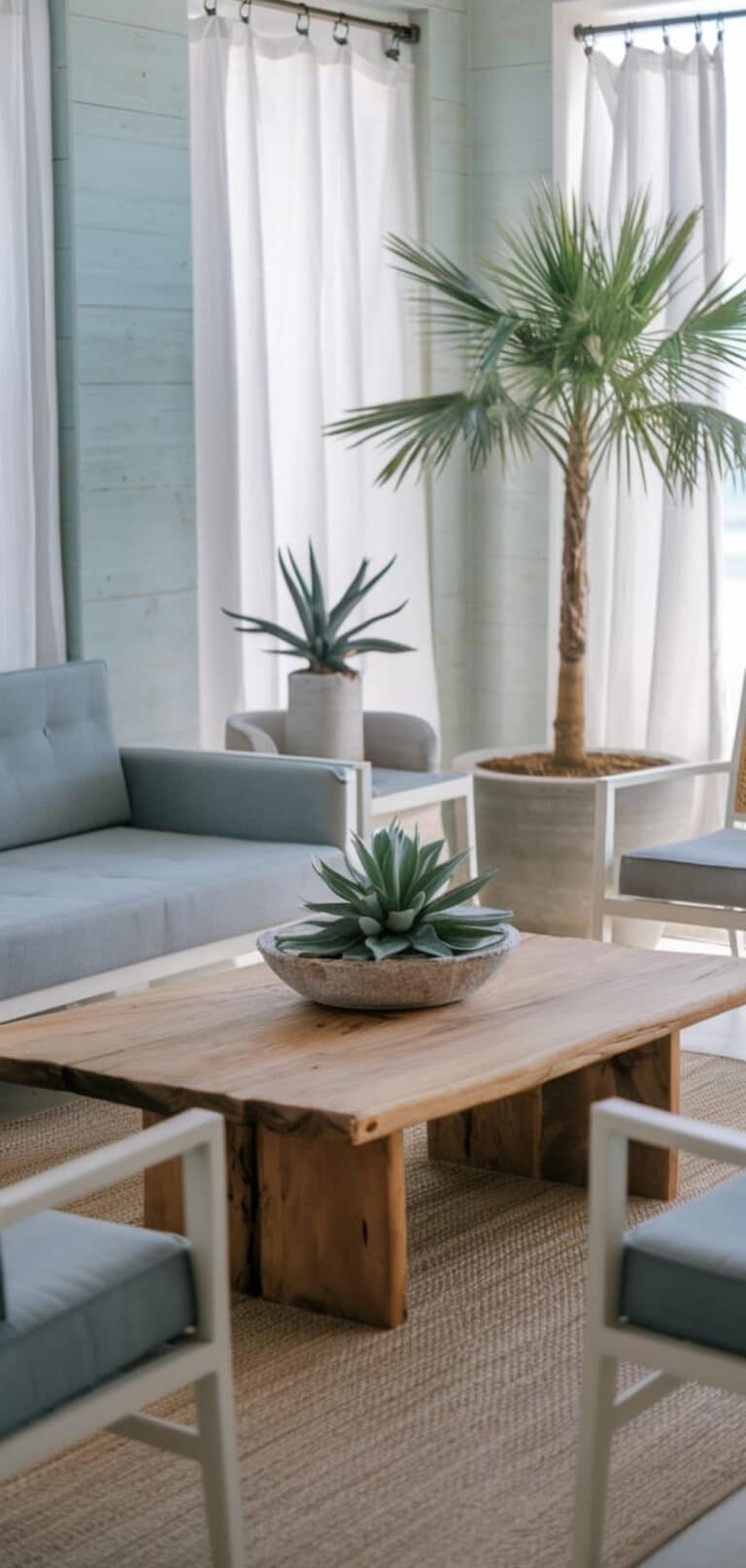 15 Bright Beachy Room Inspo Ideas - The Mega Mom