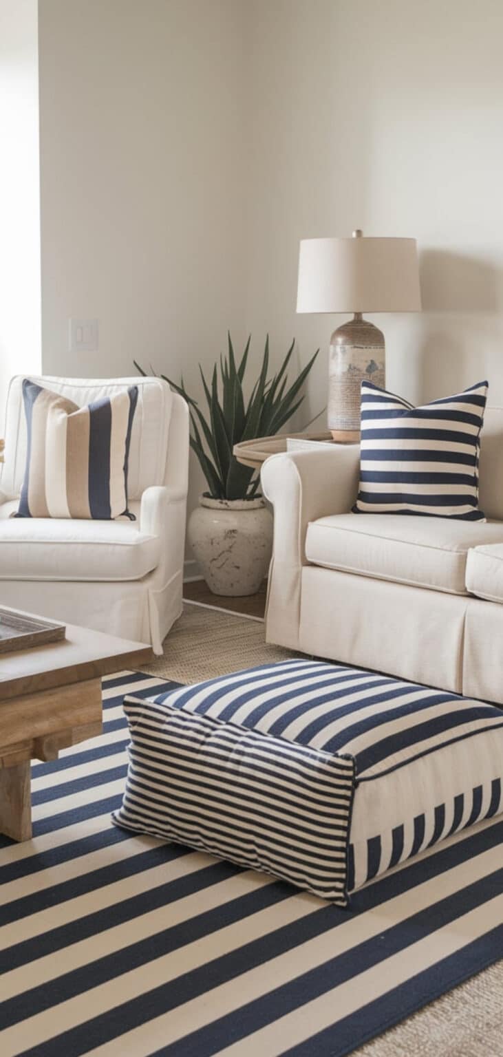 15 Bright Beachy Room Inspo Ideas - The Mega Mom