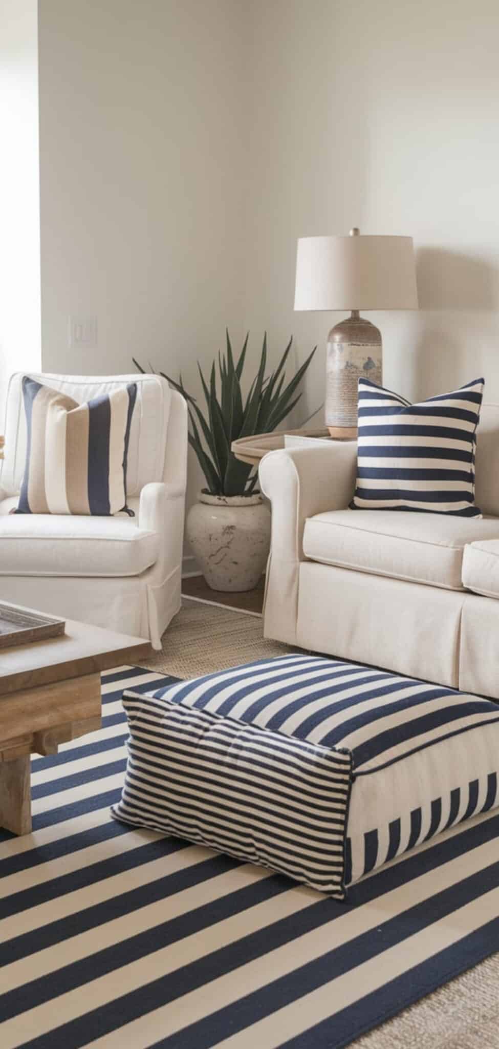 15 Bright Beachy Room Inspo Ideas - The Mega Mom