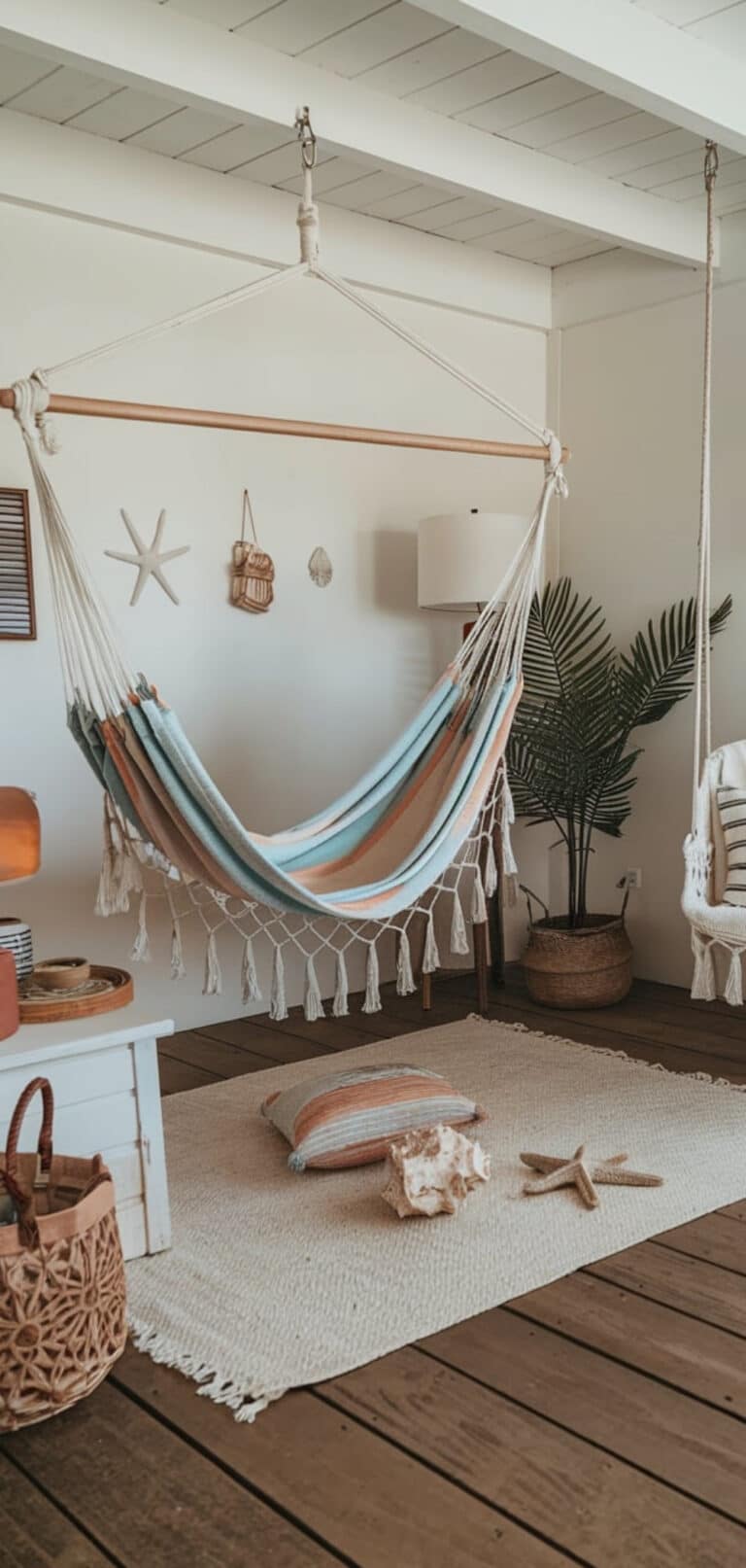 15 Bright Beachy Room Inspo Ideas - The Mega Mom