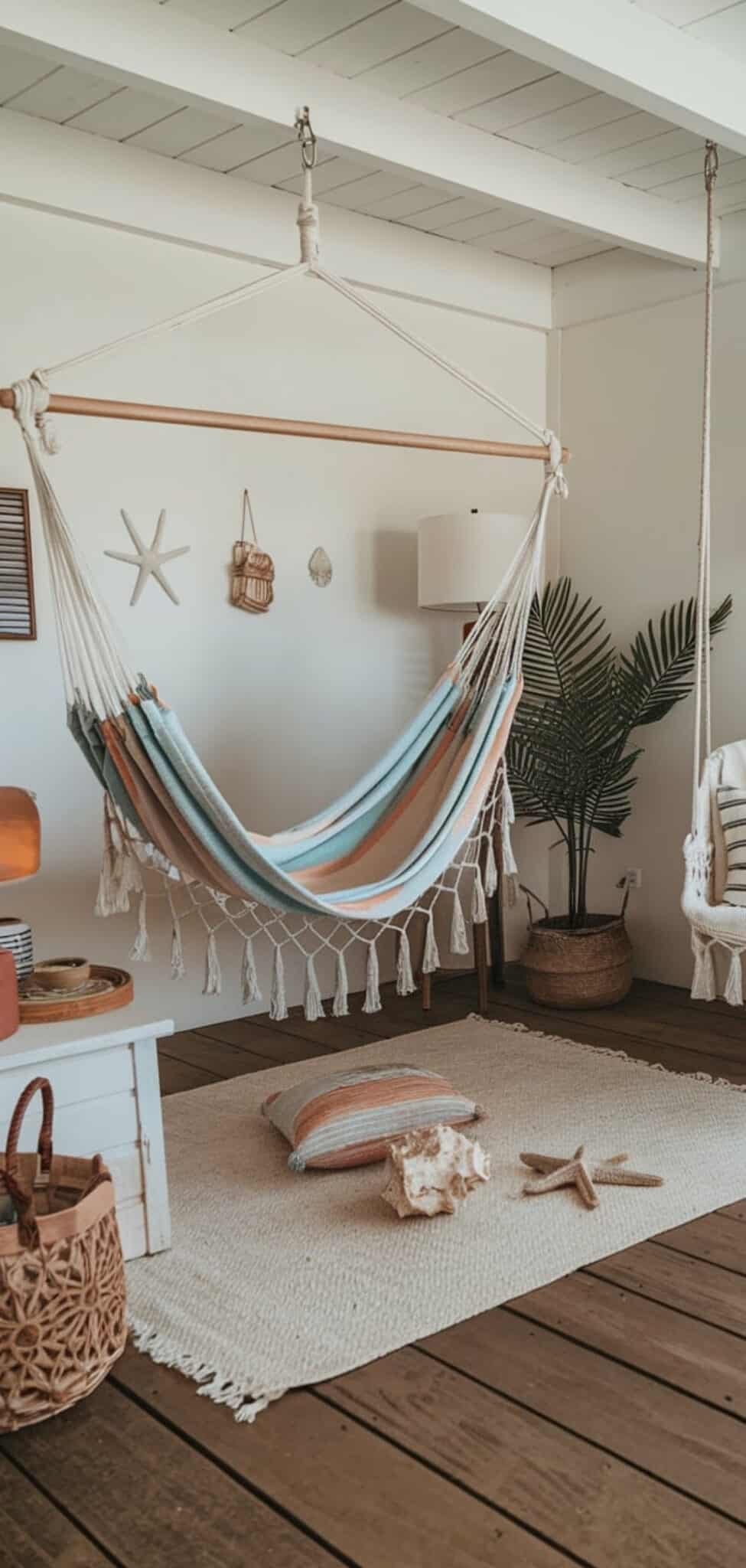 15 Bright Beachy Room Inspo Ideas - The Mega Mom