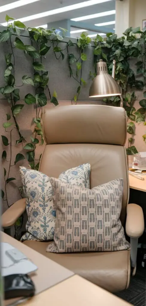 18 Cute Office Cubicle Decor Ideas - The Mega Mom