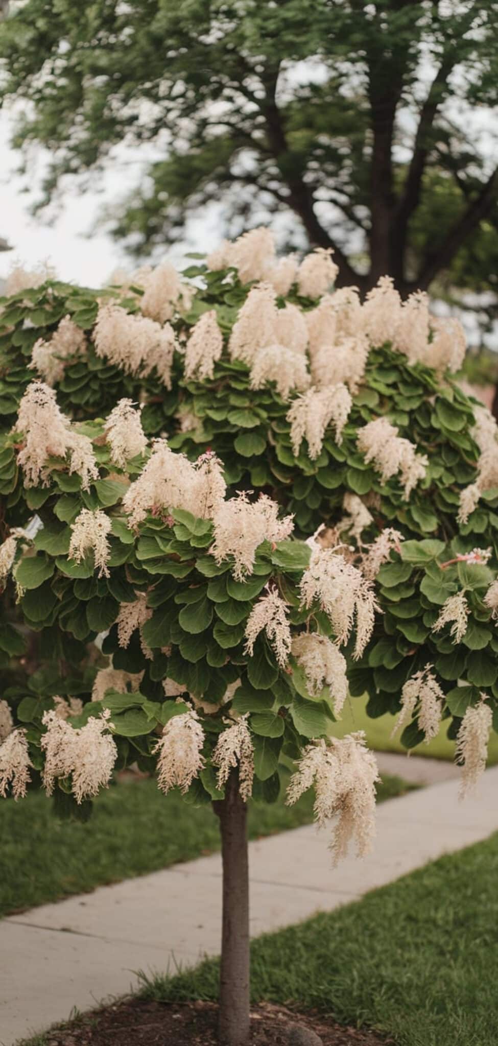 18 Amazing Small Trees Front Yard Ideas - The Mega Mom