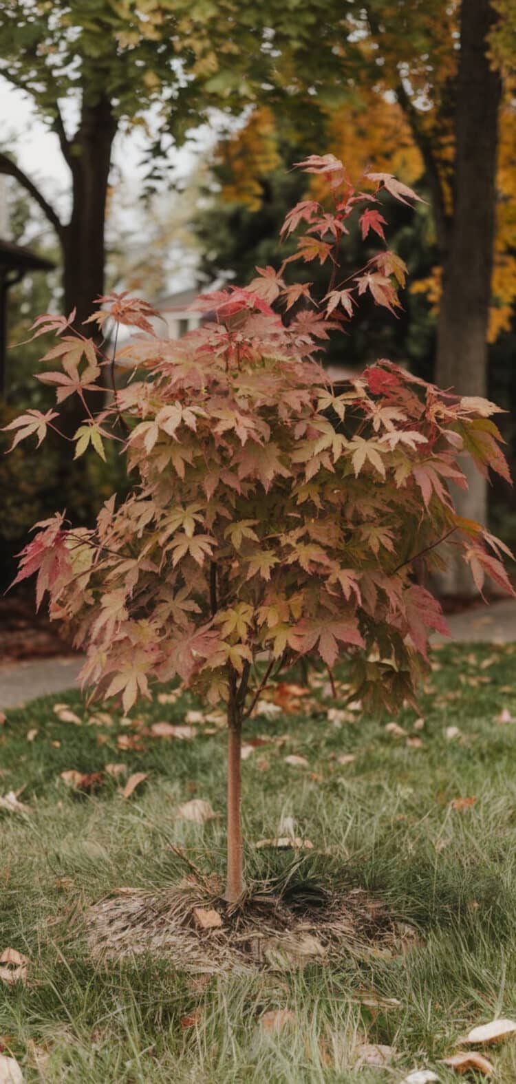 18 Amazing Small Trees Front Yard Ideas - The Mega Mom