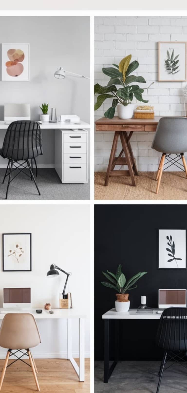 18 Cute Office Cubicle Decor Ideas - The Mega Mom