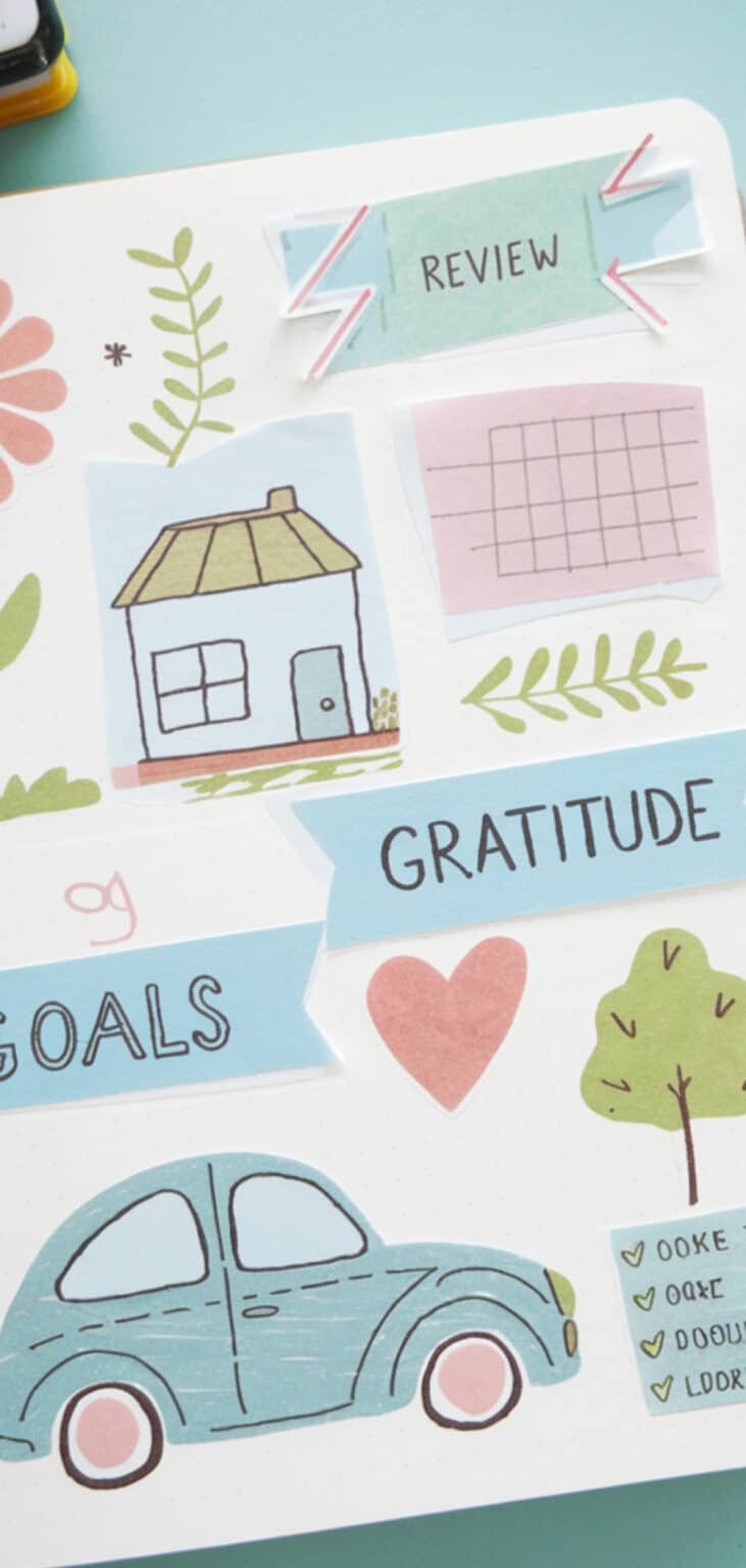 23 Creative Scrapbook Ideas - The Mega Mom