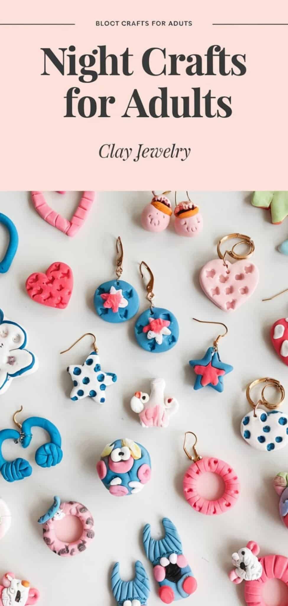14+ Creative Night Crafts for Adults - The Mega Mom