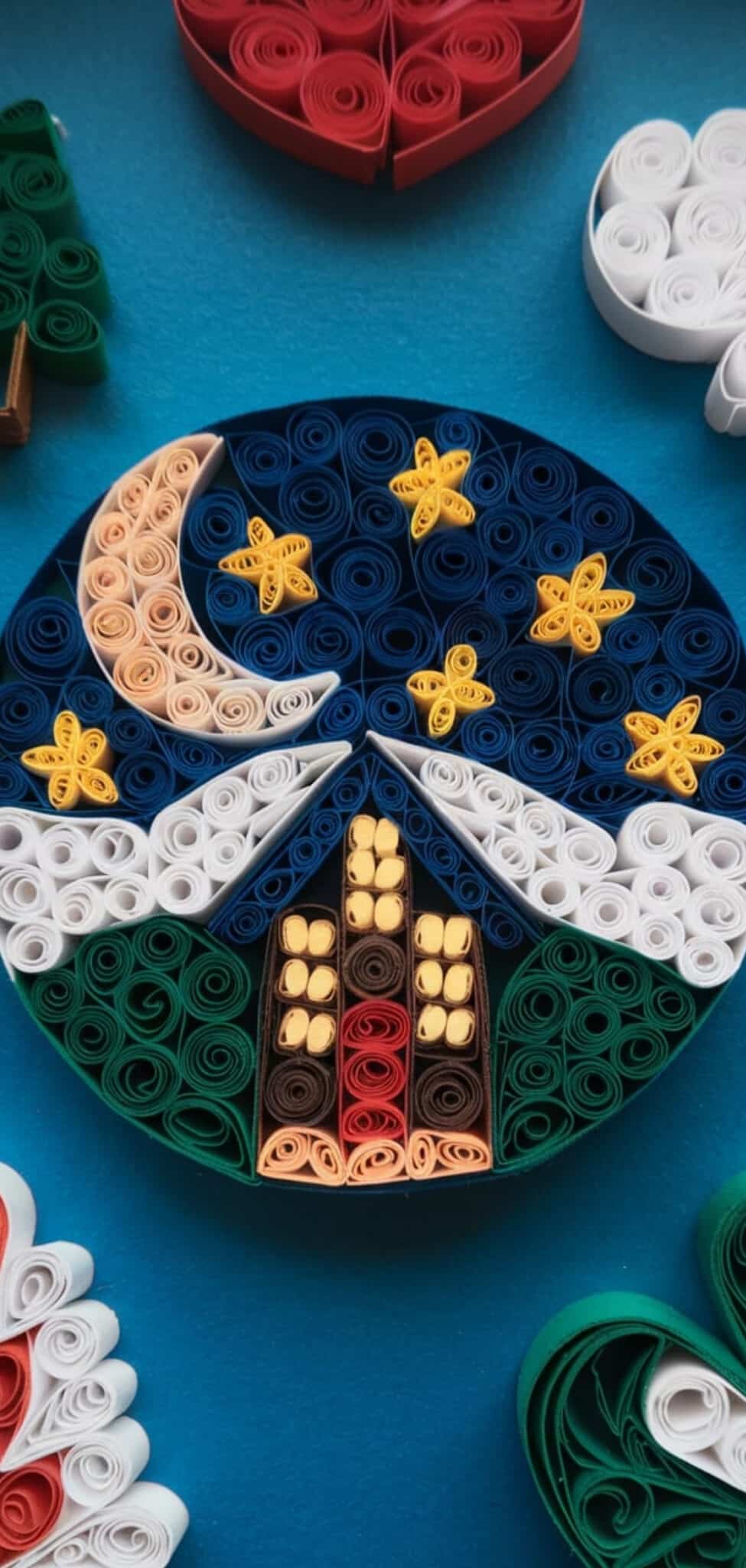 14+ Creative Night Crafts for Adults - The Mega Mom