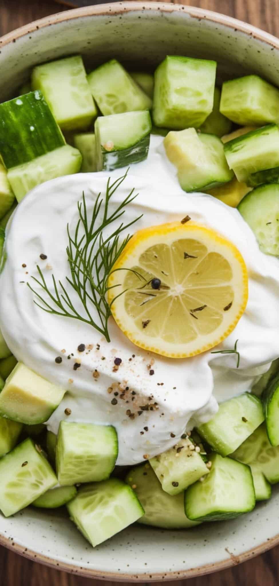 12 Irresistible Cucumber Recipes - The Mega Mom