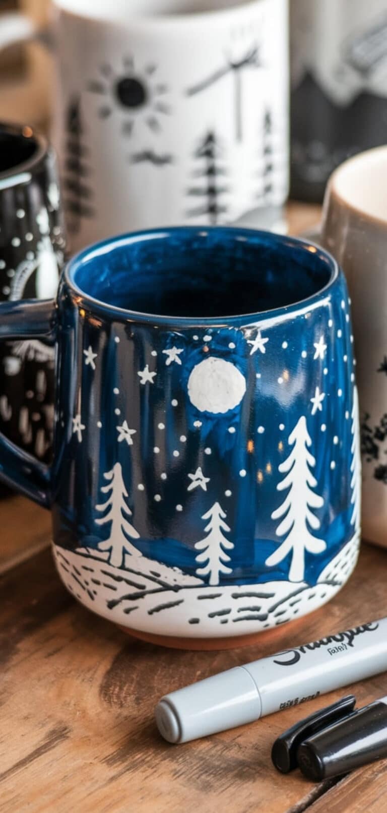 14+ Creative Night Crafts for Adults - The Mega Mom
