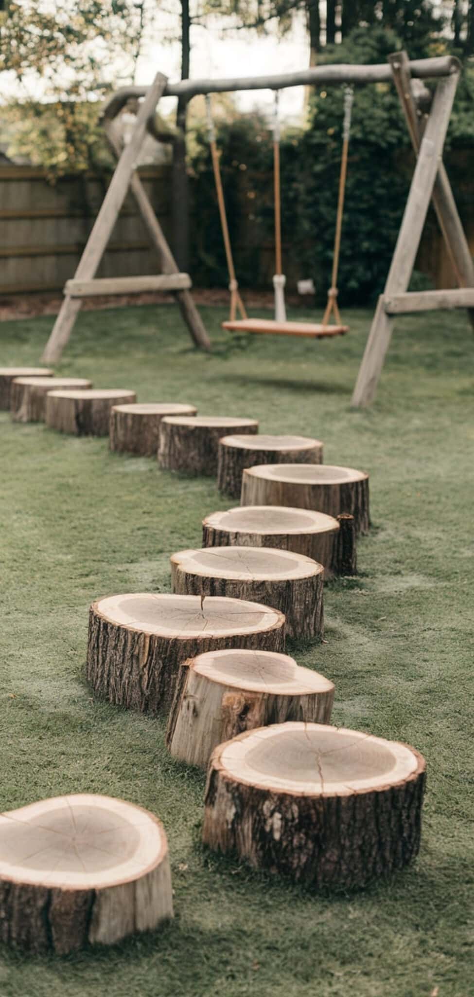 18 Inspiring Backyard Outdoor Playscape Ideas - The Mega Mom
