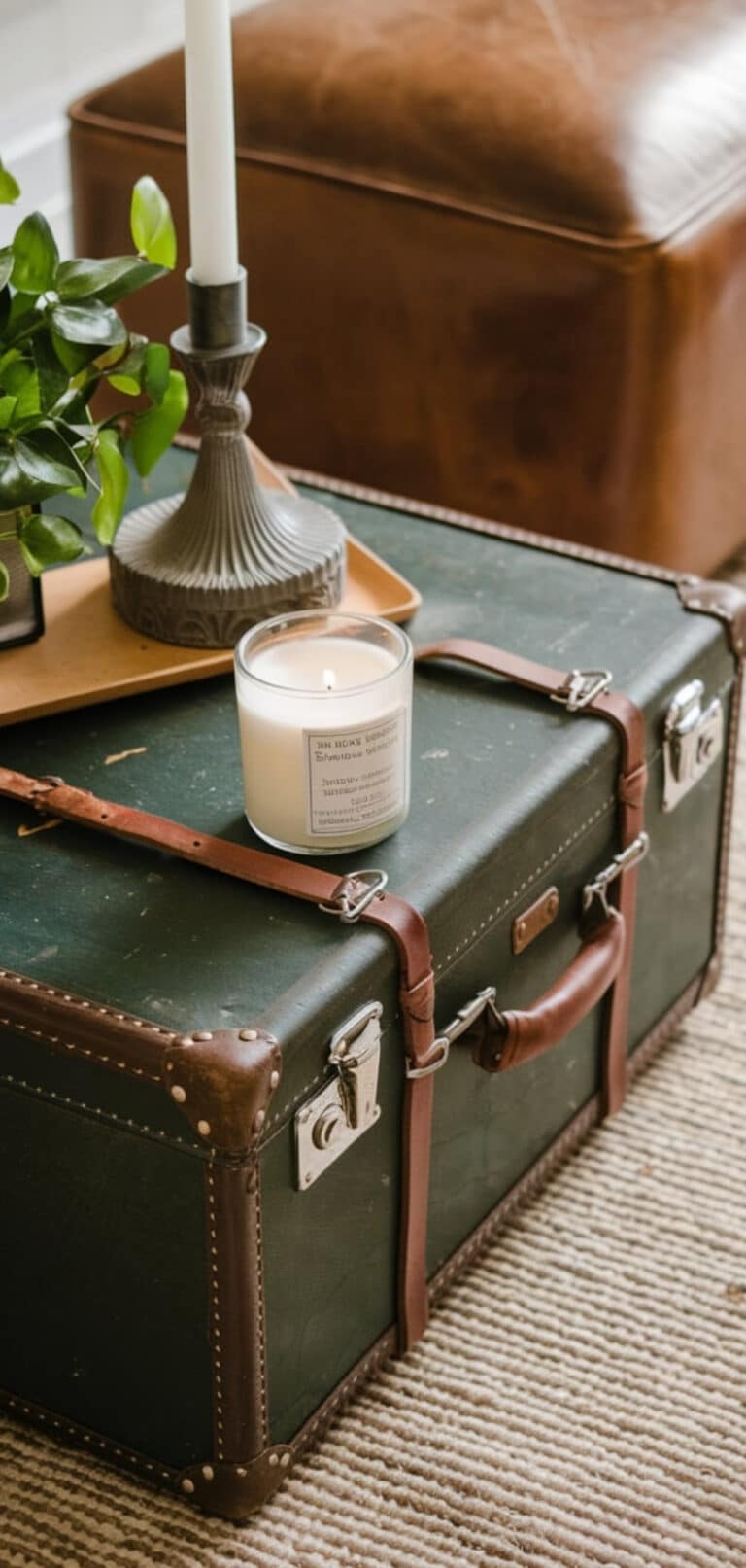 20 Charming Vintage DIY Home Decor Ideas - The Mega Mom