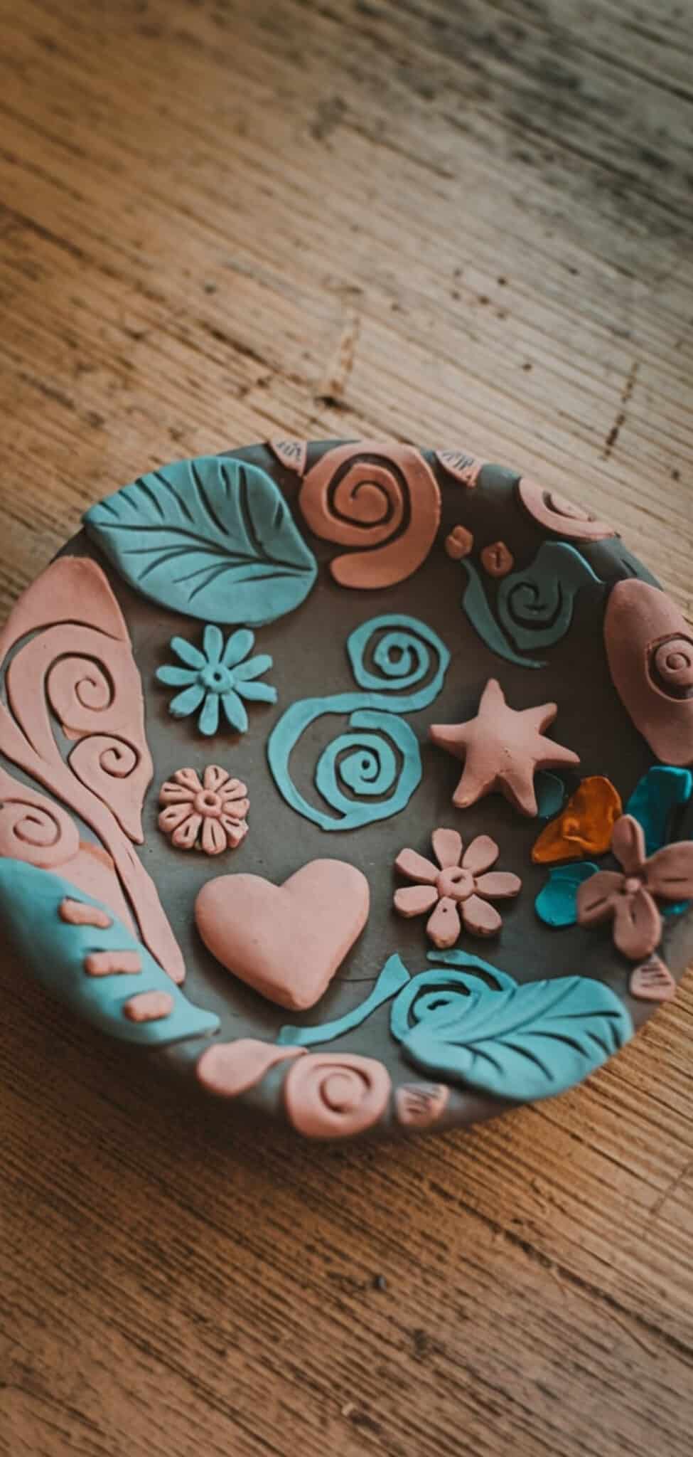 20 Creative Stuff To Make Out Of Clay - The Mega Mom