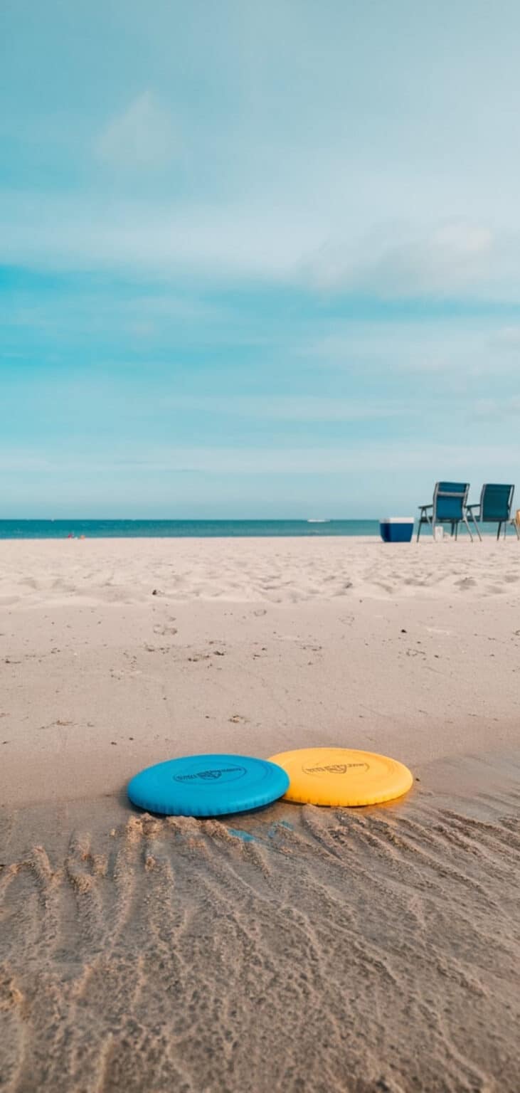 17 Fun Family Beach Activities for Kids - The Mega Mom