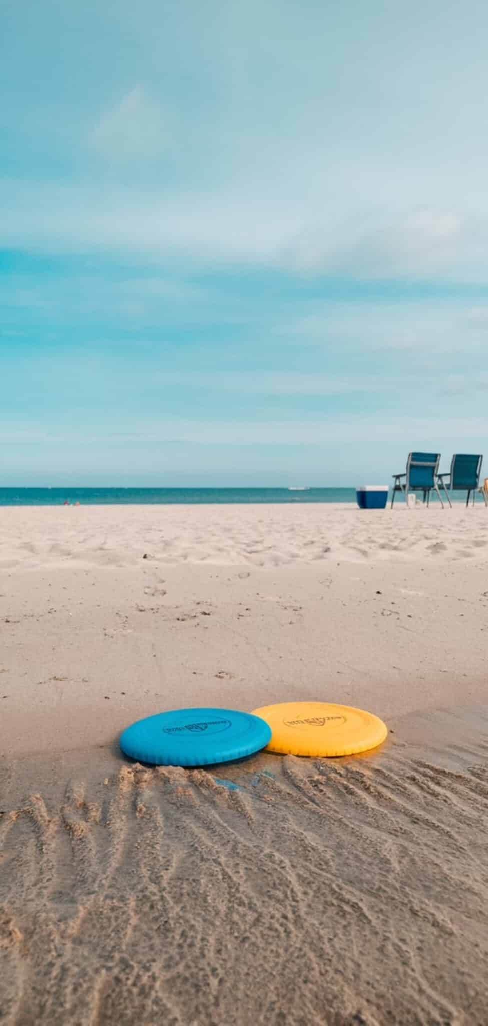 17 Fun Family Beach Activities for Kids - The Mega Mom