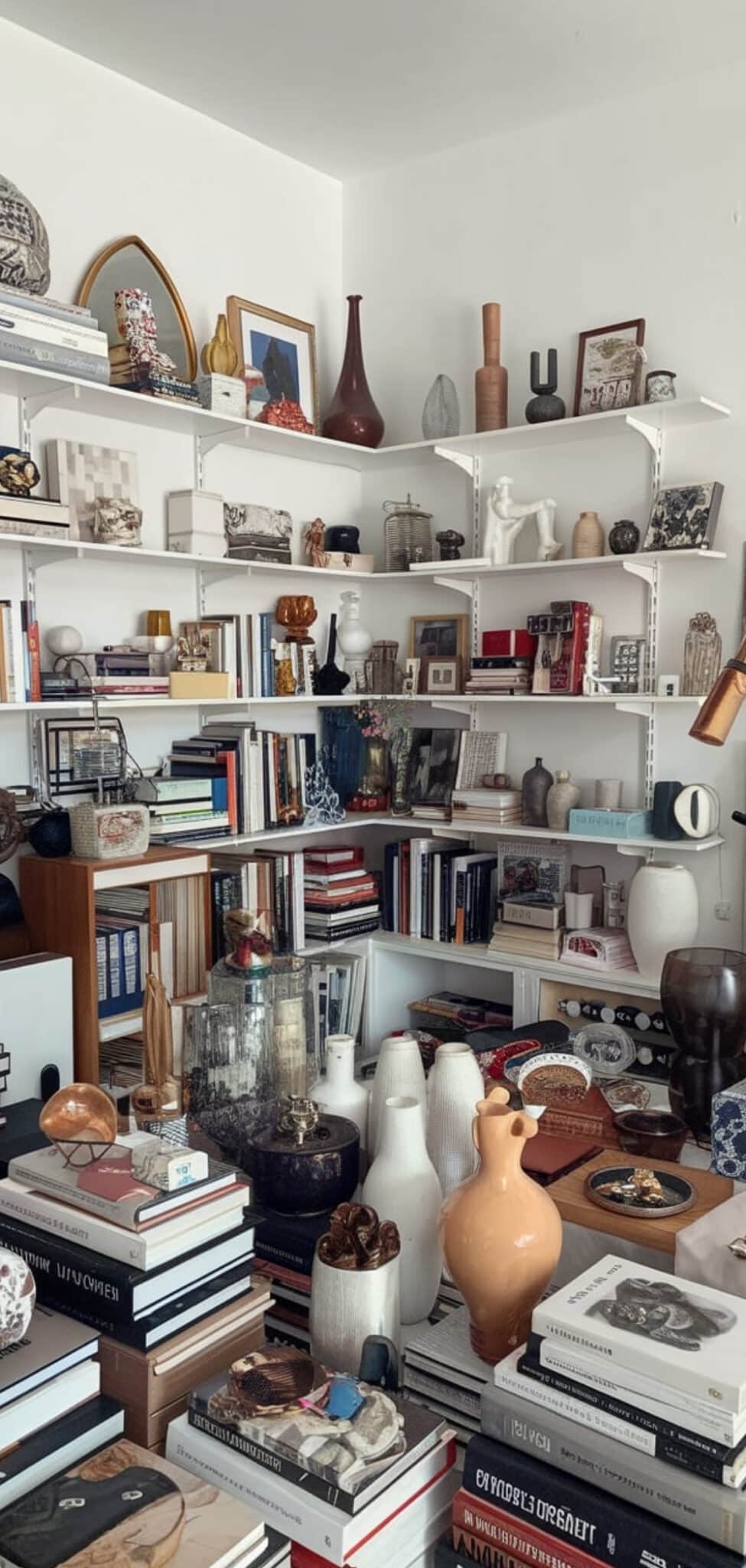20-Point Of Clutter & Declutter inspiration Checklist - The Mega Mom