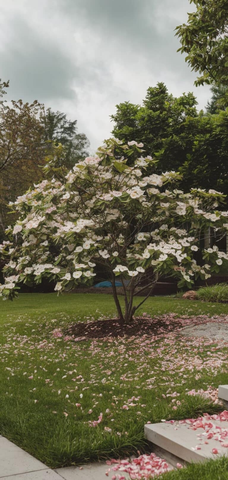 18 Amazing Small Trees Front Yard Ideas - The Mega Mom