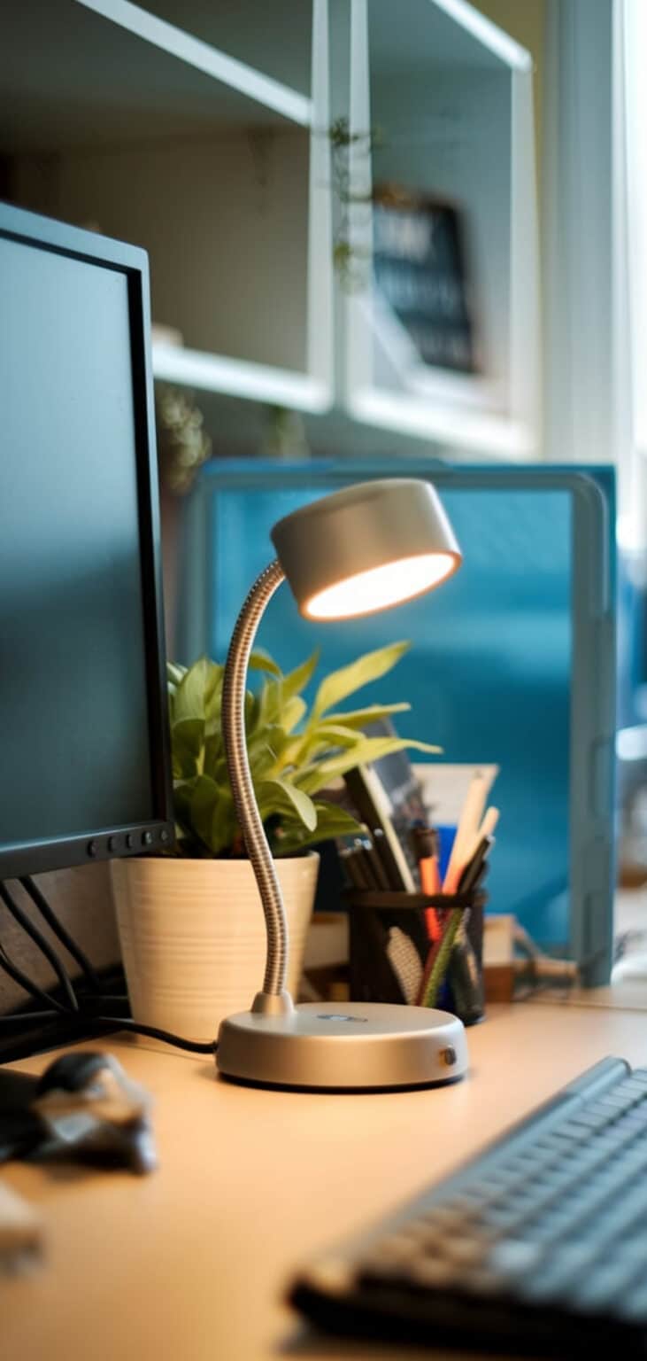 18 Cute Office Cubicle Decor Ideas - The Mega Mom