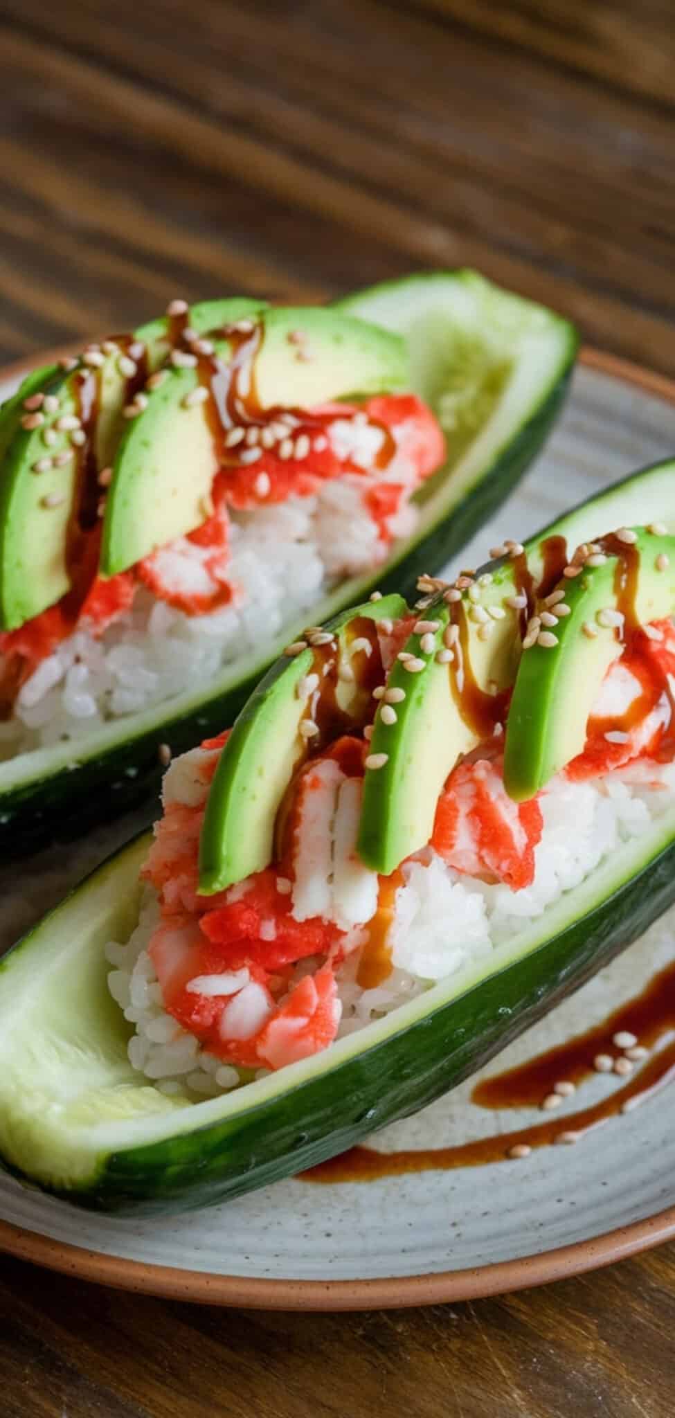 12 Irresistible Cucumber Recipes - The Mega Mom