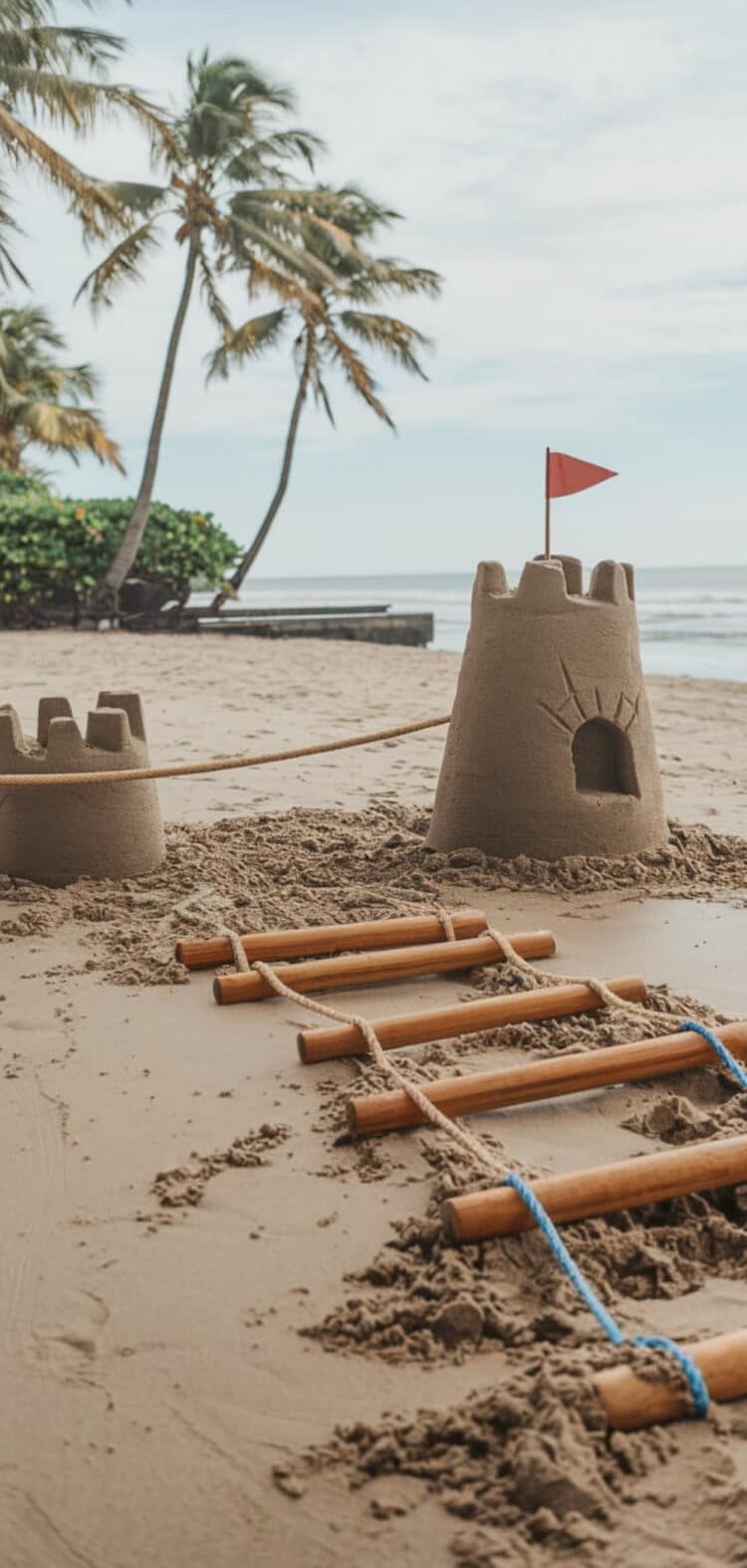 17 Fun Family Beach Activities for Kids - The Mega Mom