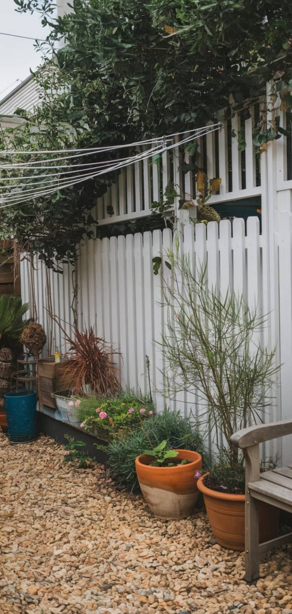 17 Creative Outdoor Laundry Room Ideas - The Mega Mom